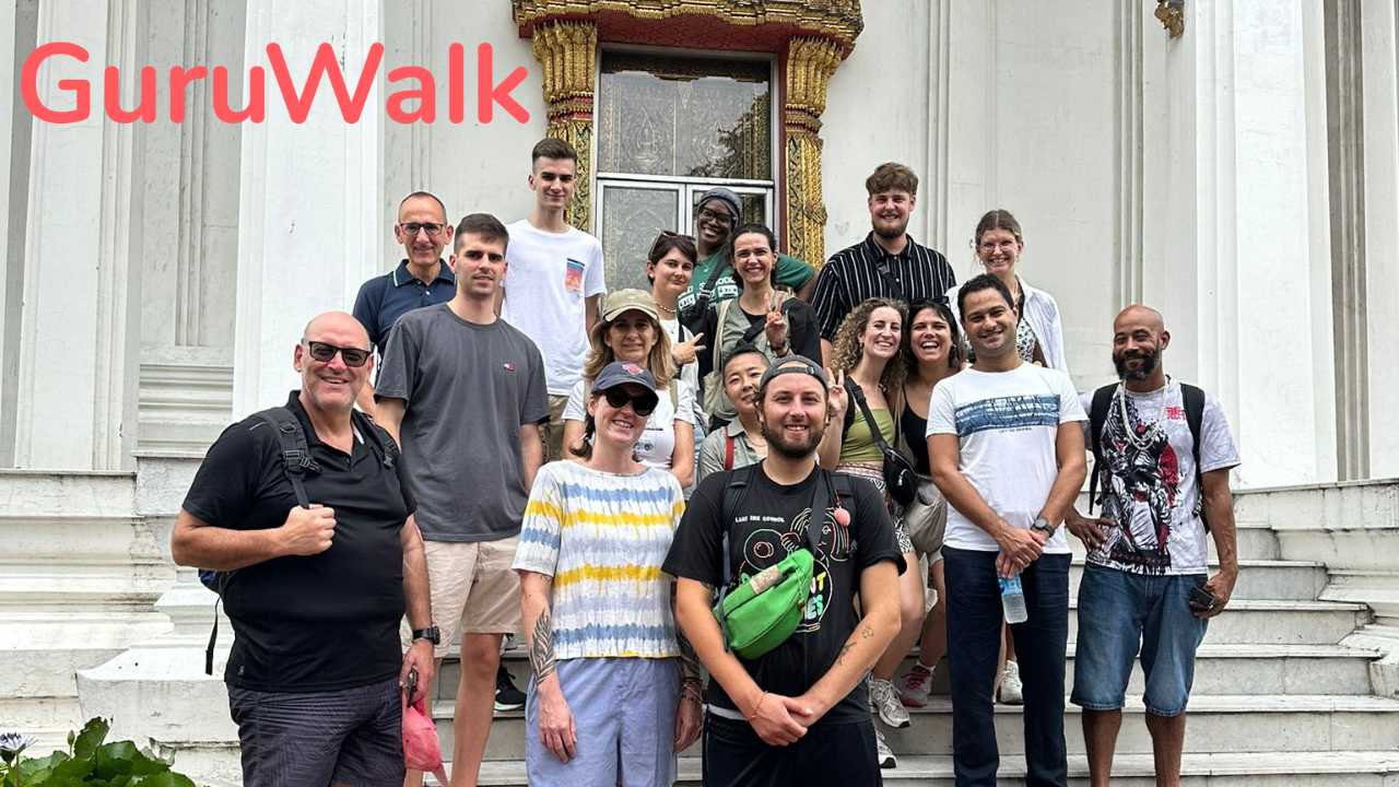 Explore New Cities Like a Local With Guruwalk - Live Where You Land